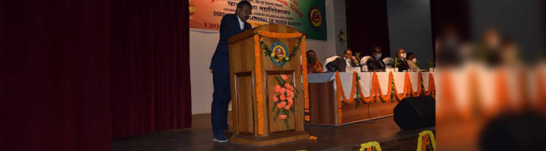 : Directorate General Of Mines Safety,Ministry of Labour and Employment ...